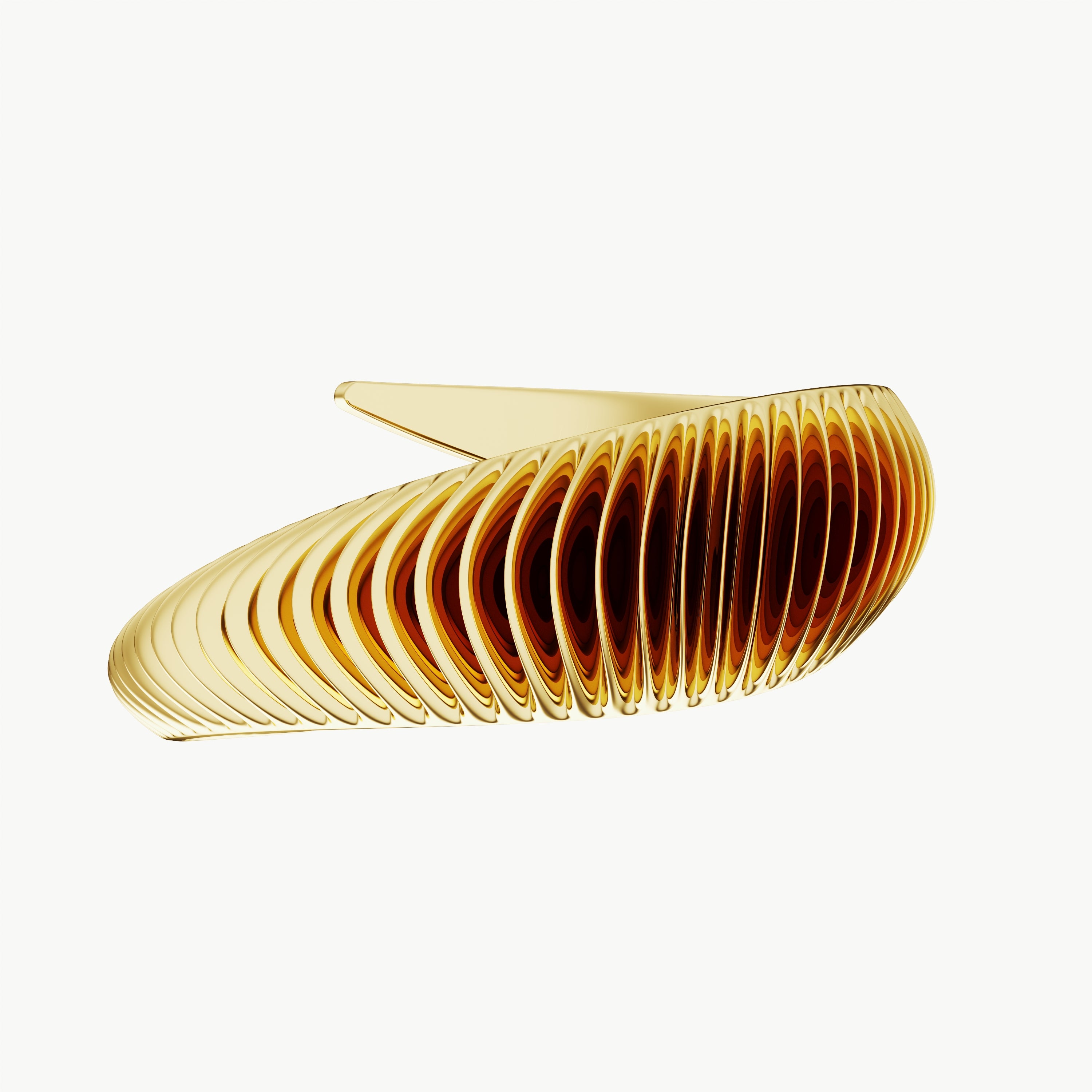 The Shell Cuff Bracelet – RAMONA ALBERT