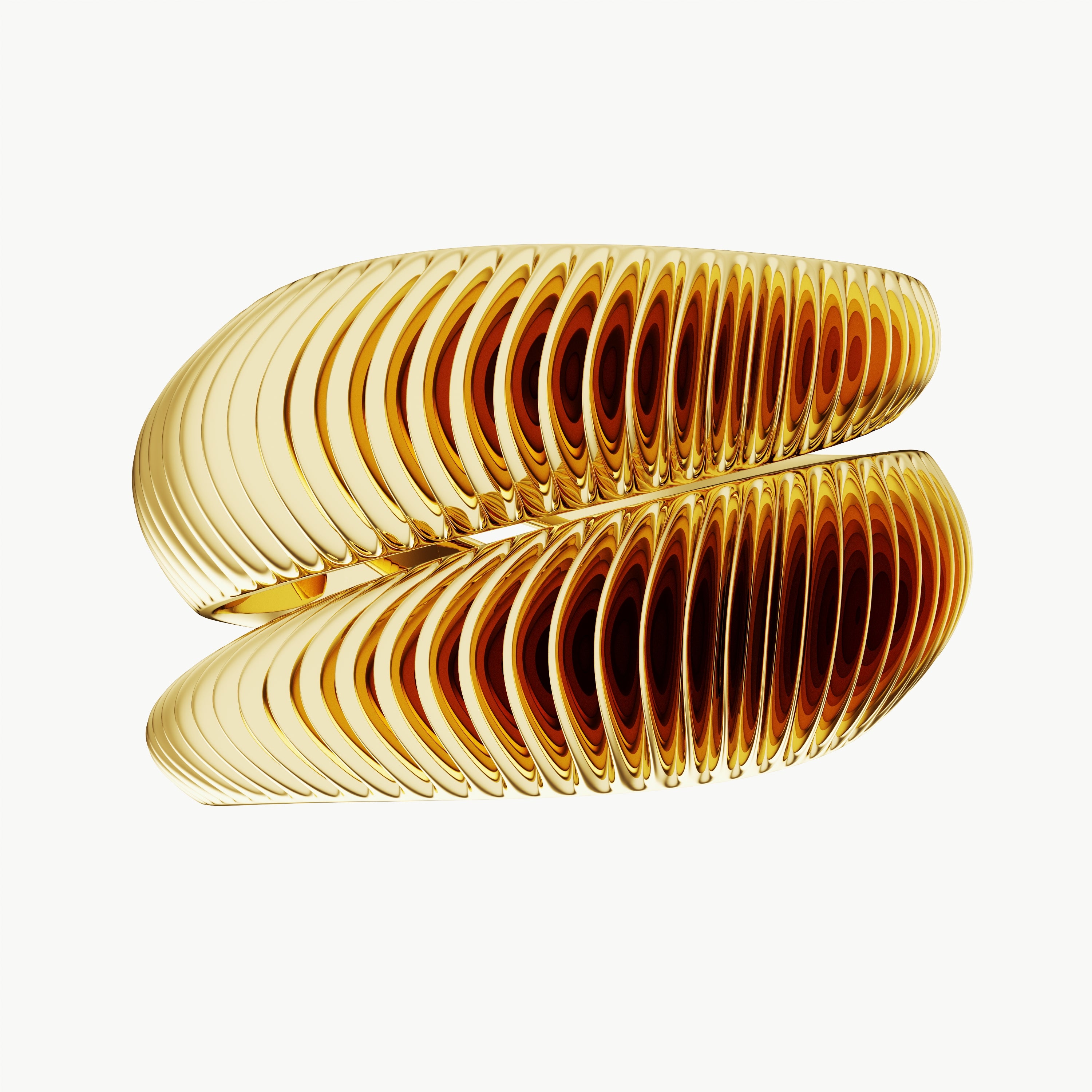The Shell Cuff Bracelet – RAMONA ALBERT