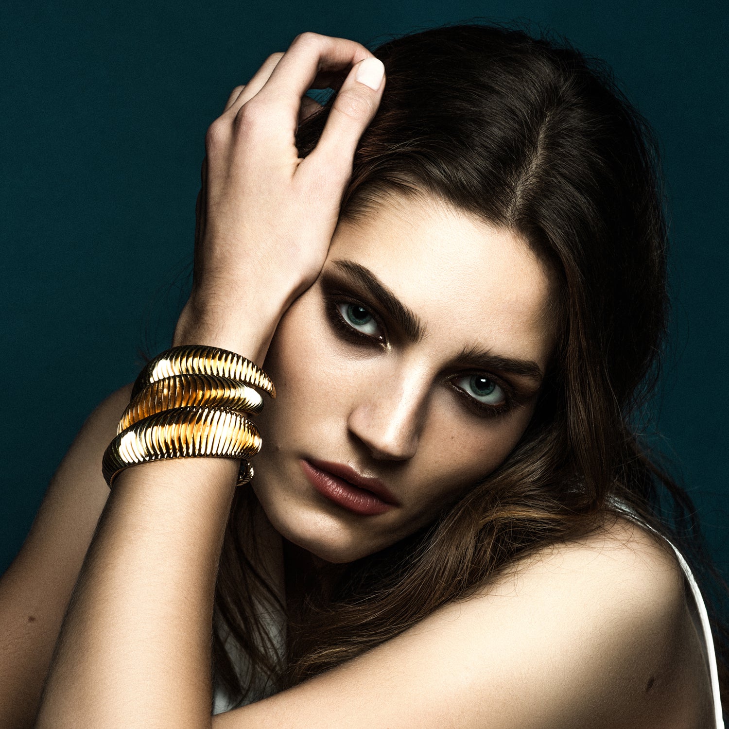The Shell Cuff Bracelet – RAMONA ALBERT
